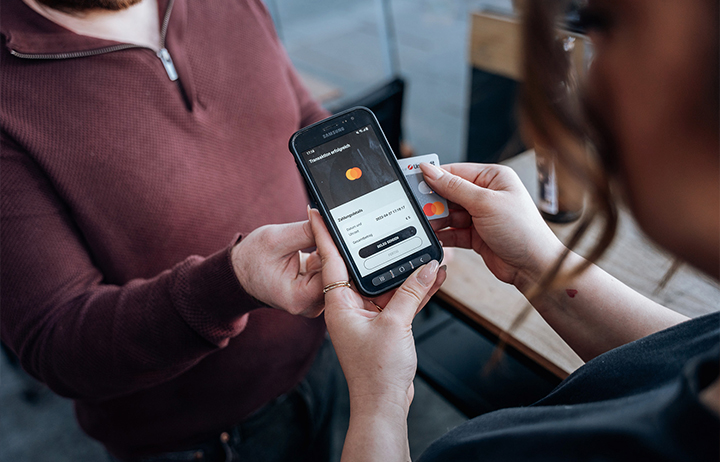 Mobile POS - Orderking