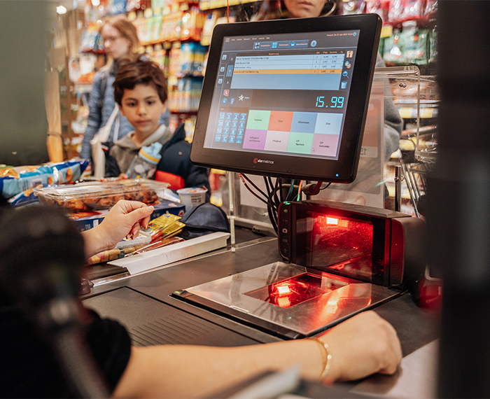 Cash Register Supermarket & Trade – Orderking