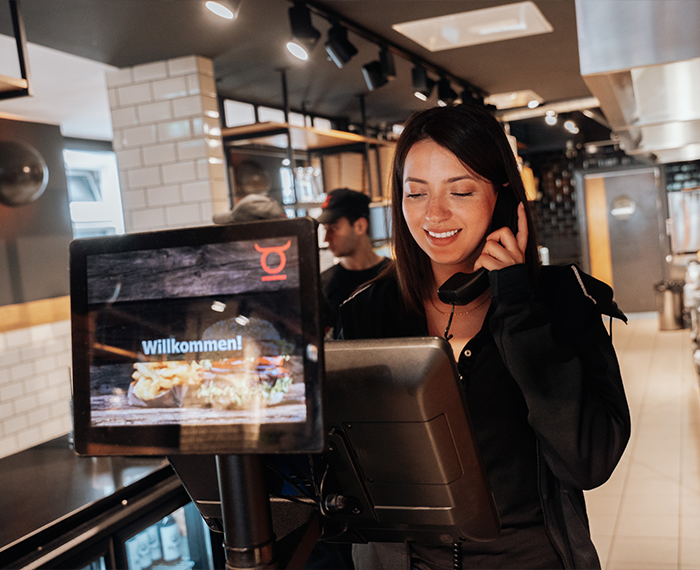 Restaurant - Orderking